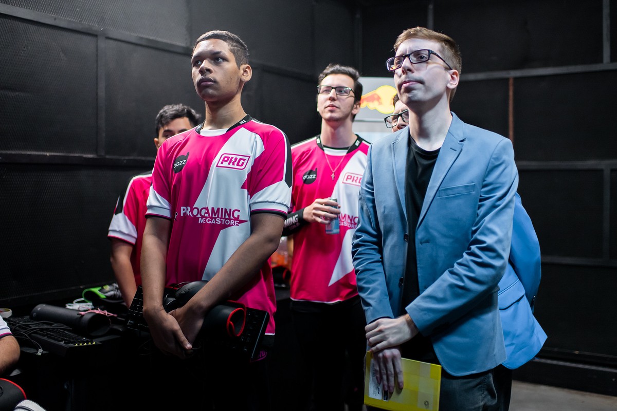 CBLoL 2020: Kalec exalta trajetória da PRG e vê caminho produtivo | lol ...