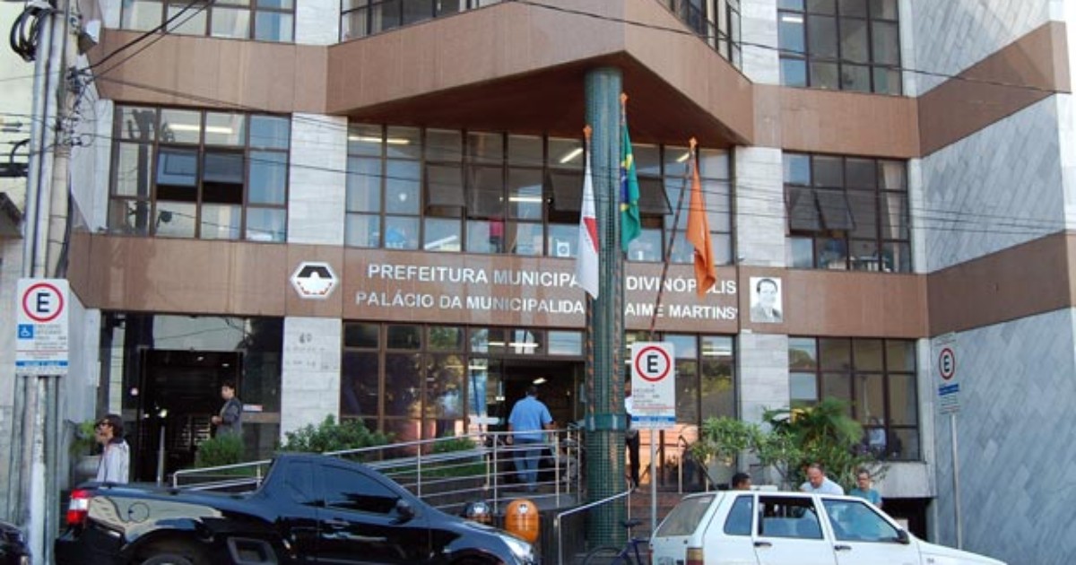 G1 - Prefeitura de Divinópolis abre cadastro para fornecedores no site ...