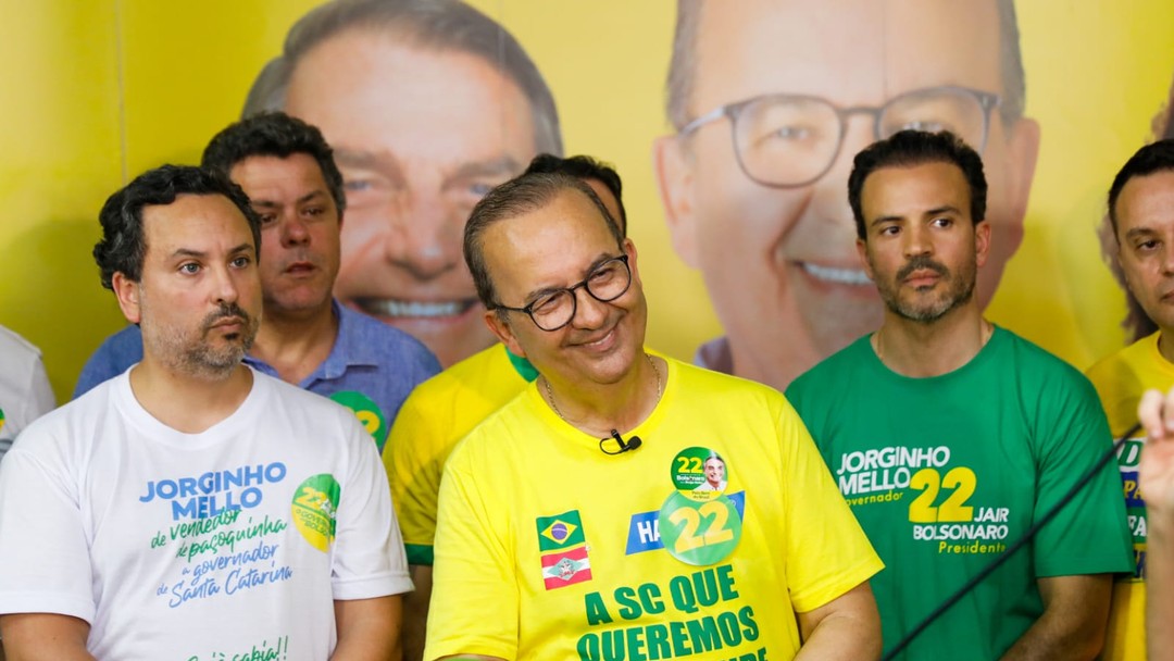 Eleições 2022 em Santa Catarina Eleições 2022 em Santa Catarina