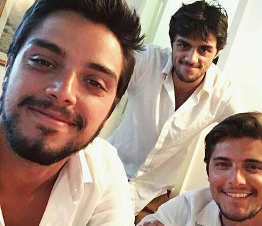 Rodrigo Simas | Artista | Gshow