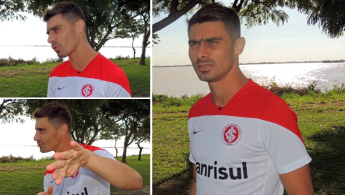 Alex não quer mais 'bater na trave' no Nacional e crê em vida longa no ...