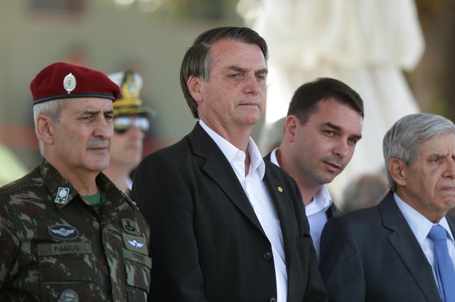 O presente de aniversário do general Ramos | Lauro Jardim - O Globo