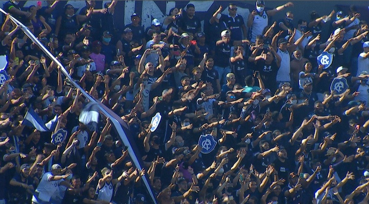 Pela primeira vez desde a volta da torcida, Remo divulga renda positiva ...