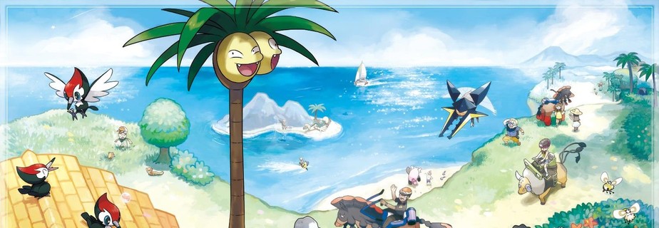 Review Pokémon Sun/Moon | Reviews | TechTudo