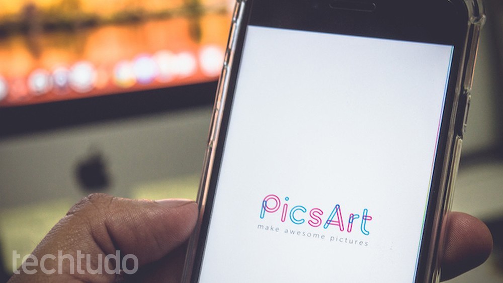 PicsArt: aprenda a usar a função que dá efeito de modo retrato ...