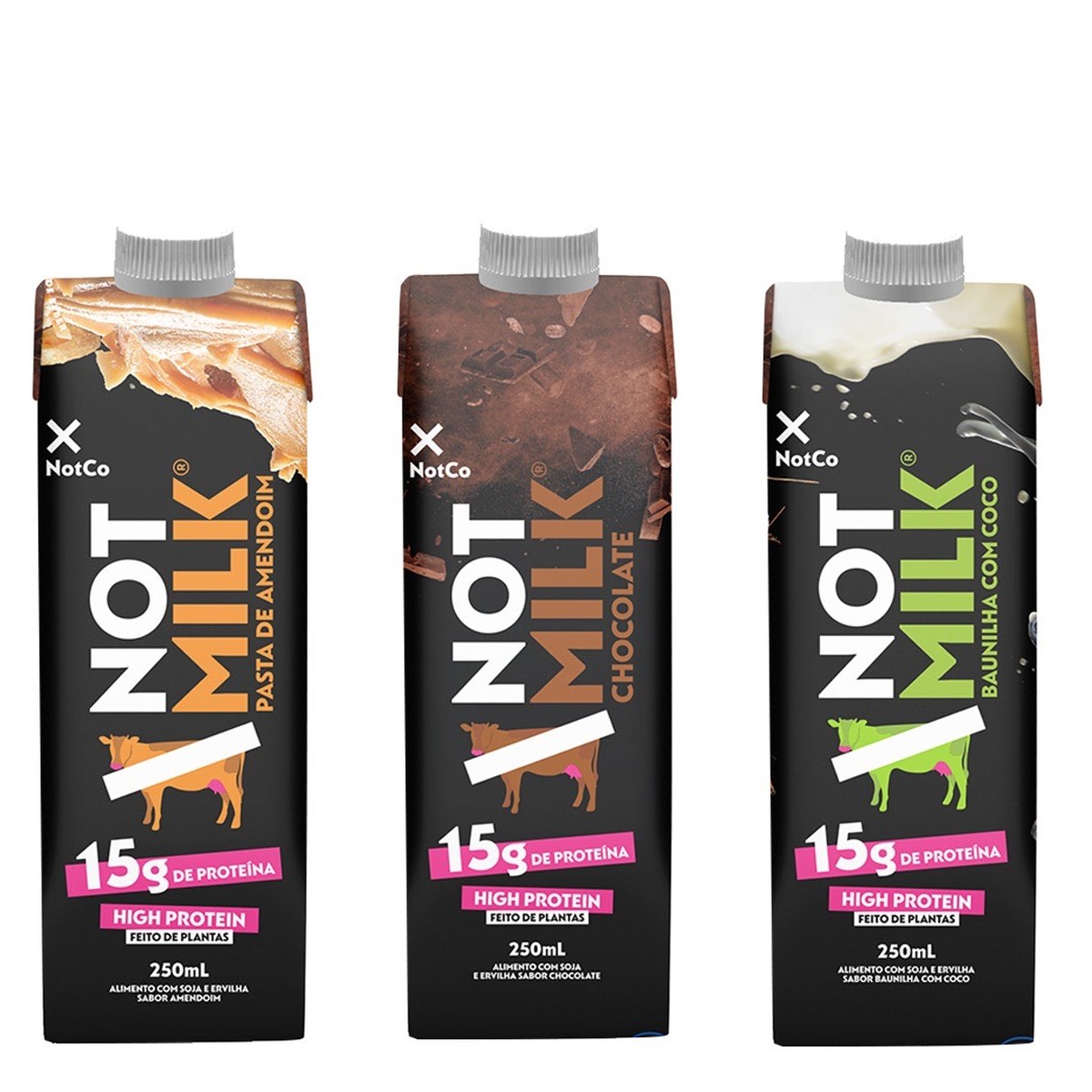 NotCo aposta em bebida à base de plantas rica em proteína para quem ...