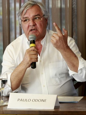 Odone lança candidatura, aposta na Arena e revela acerto com Luxa ...