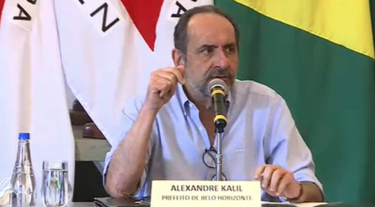 Alexandre Kalil explica nova proibição da torcida nos estádios da BH e ...