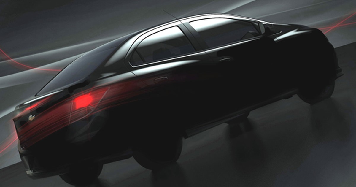 Auto Esporte - General Motors mostra novo Prisma pela primeira vez