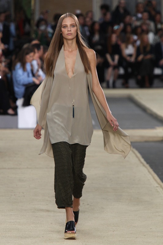 Chloé | Paris | Verão 2014 | Desfiles | Vogue