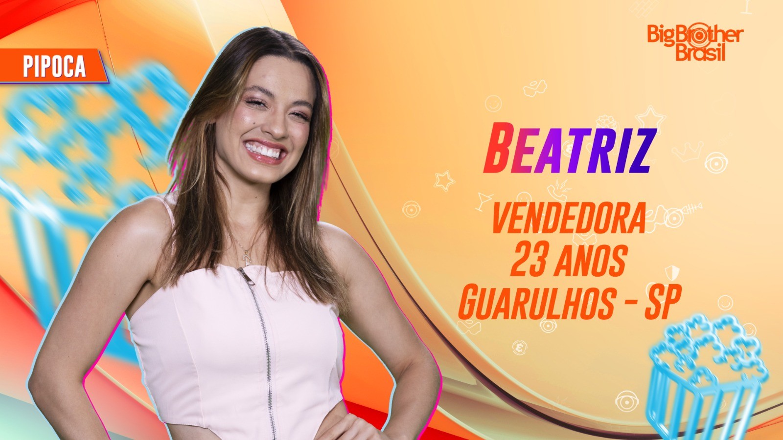 Saiba tudo sobre: Beatriz Reis | BBB 24