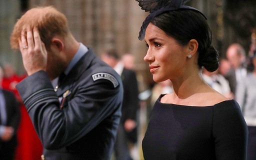 Rainha bane prato favorito de Meghan Markle do menu do Palácio de ...