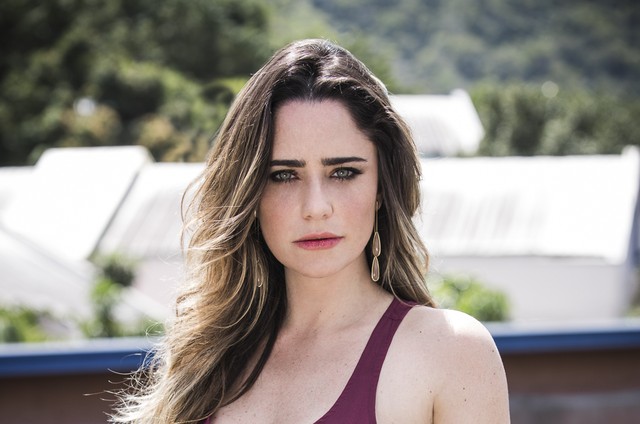 Fernanda Vasconcellos posa para o Gshow e fala sobre primeira vilã da ...