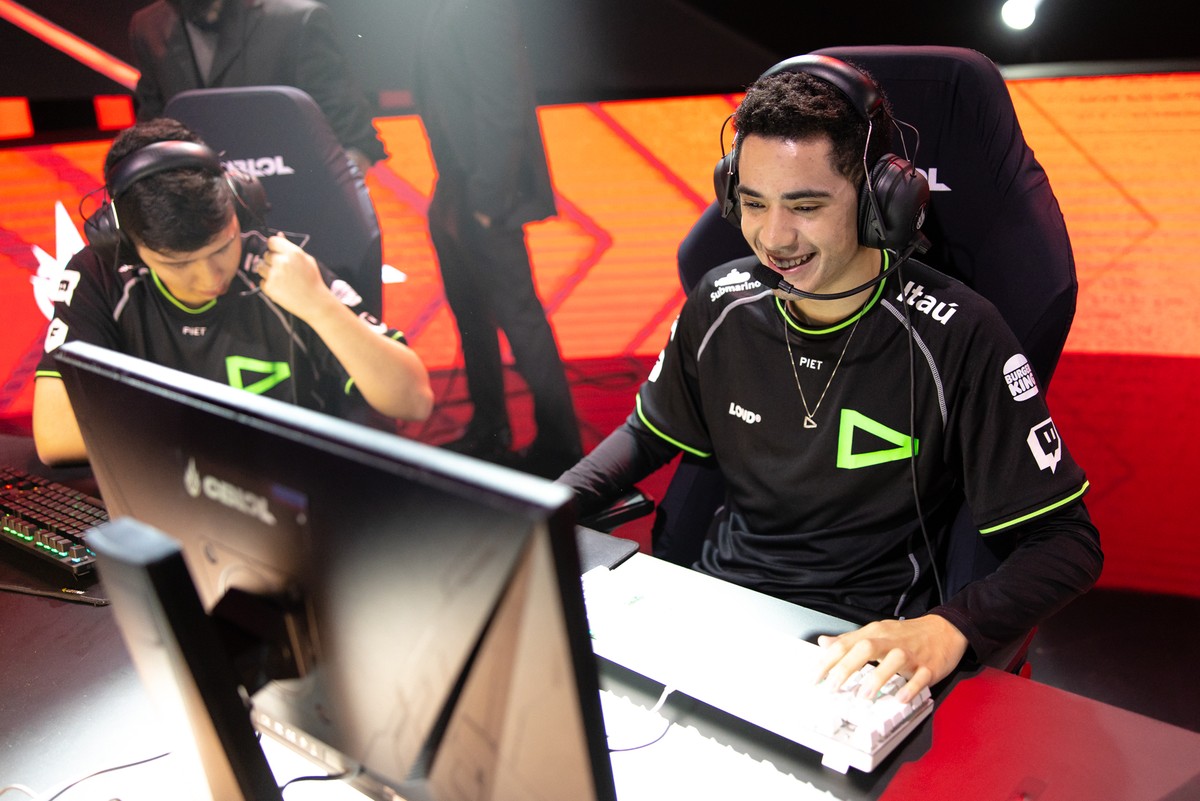 CBLOL 2022: Ceos exalta Brance e superioridade contra TitaN e JoJo | lol | ge