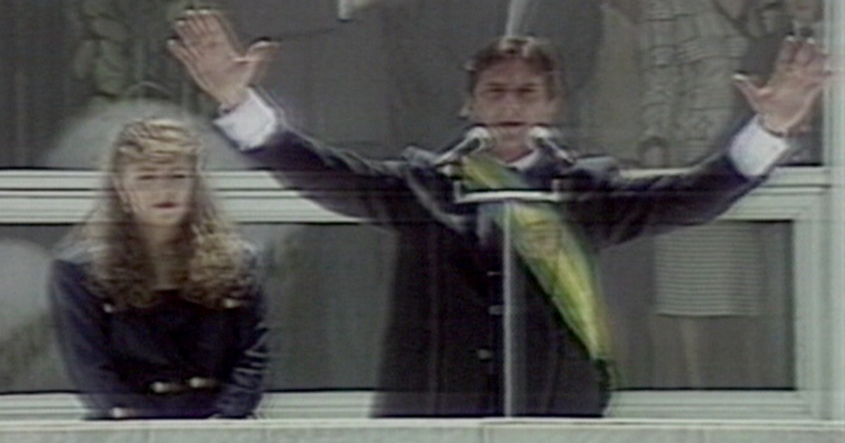 G1 - Impeachment de Collor faz 20 anos; relembre fatos que levaram à ...