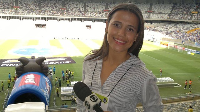 Rede Globo > intertvmg - 'Ser jornalista é ter uma missão': Conheça ...
