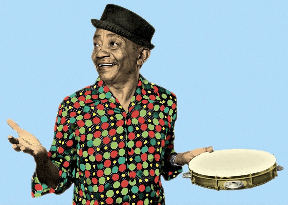Biografia De Jackson Do Pandeiro - LIBRAIN