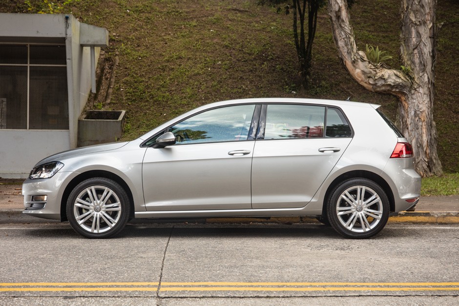 Teste: Volkswagen Golf 1.6 Comfortline manual | Testes | autoesporte