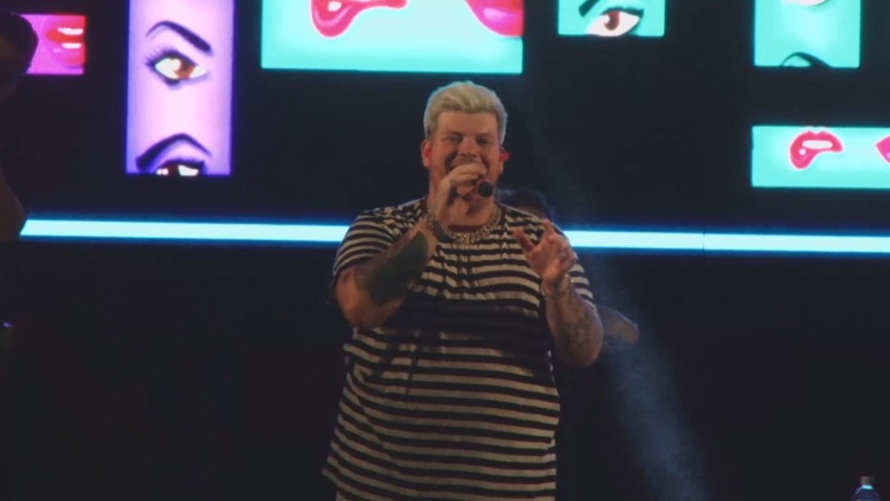 Ferrugem projeta gravação do segundo DVD e aposta em nova música para o ...