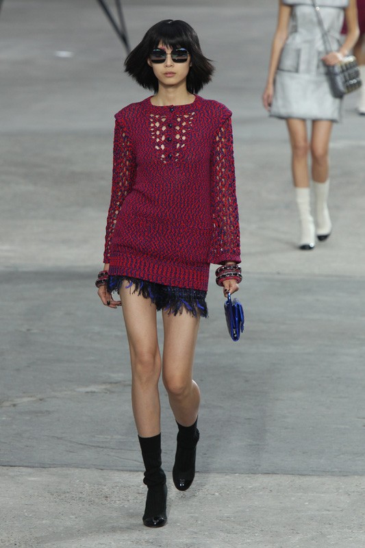 Chanel | Paris | Verão 2014 | Desfiles | Vogue