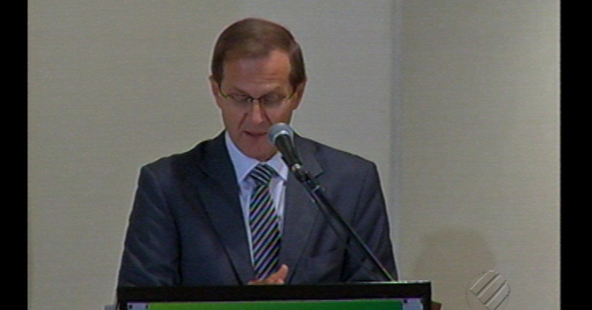 G1 - Novo presidente do Banco da Amazônia toma posse em Belém ...