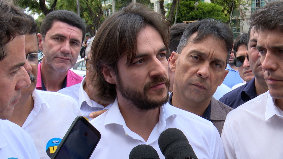 Pedro Cunha Lima Diz Que Vai Incorporar Propostas De Veneziano Em Seu