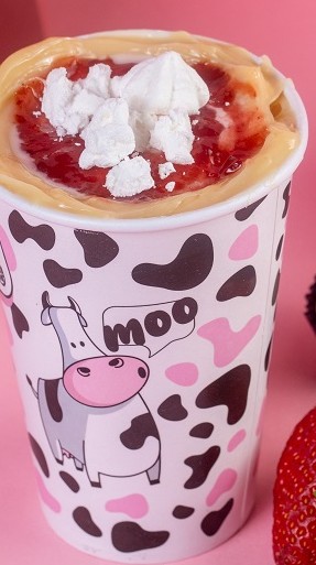 Como a Milky Moo se tornou um fenômeno com 450 franquias