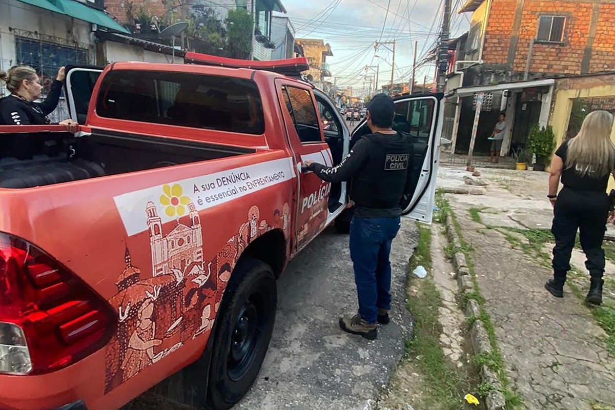Homem De 54 Anos é Preso Suspeito De Estuprar Criança De 12 Anos Em