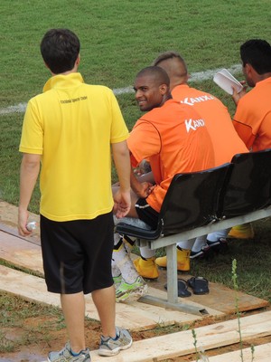 Quatro se recuperam, enquanto Maicon Silva vira baixa do Criciúma