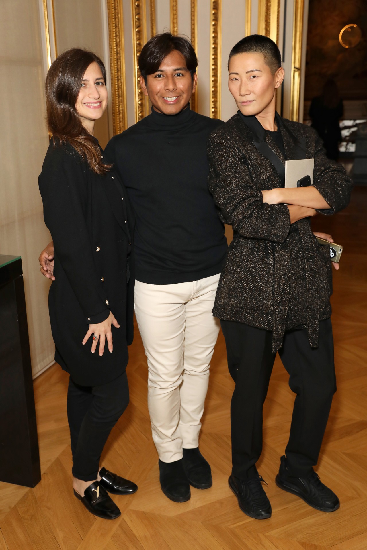 Por dentro da festa da Condé Nast na semana de moda de Paris ...