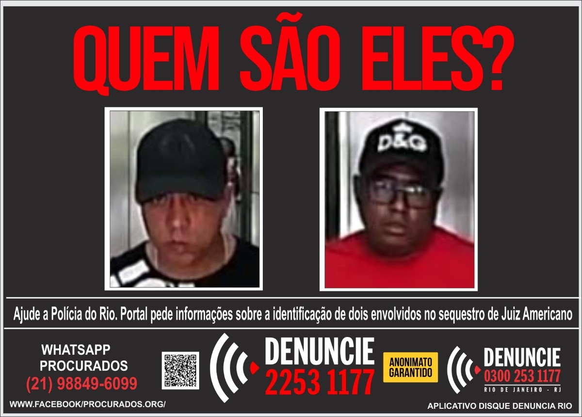 Portal Dos Procurados Pede Ajuda Para Identificar Foragidos No