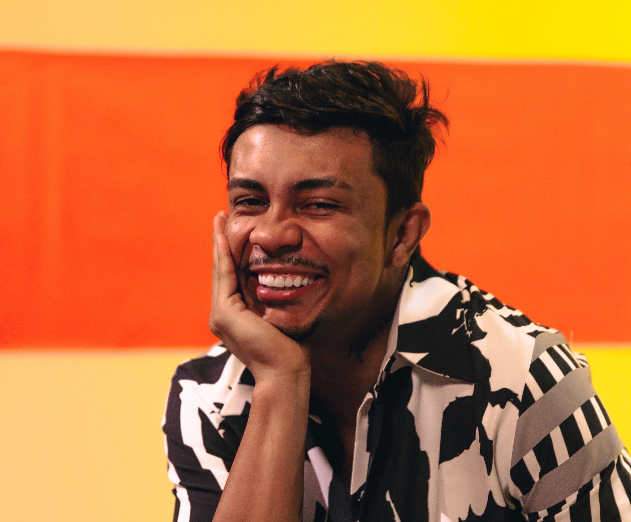 O sucesso do rapper Xamã: 35 milhões de plays desde o lançamento do ...