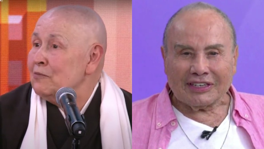 De Monja Coen a Robocop: Stenio Garcia vira meme nas redes após mostrar resultado de ...