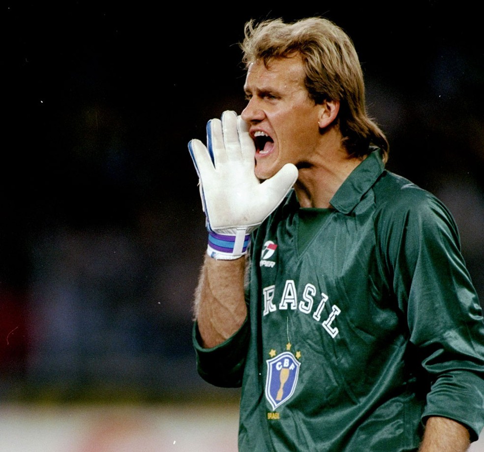 Taffarel, Ronaldinho e mais... Lista lembra 10 jogadores da dupla Gre ...