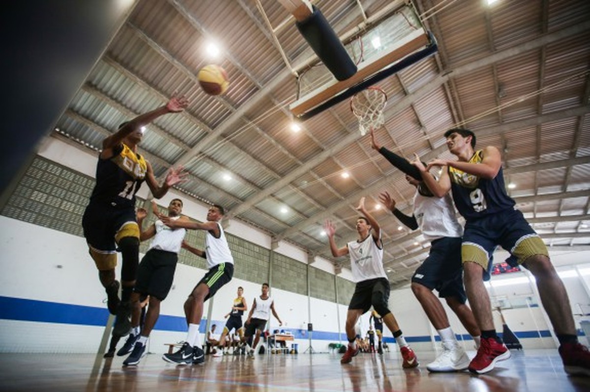 Praia Grande recebe finais da 1ª Copa da Liga de Basquete da Baixada ...