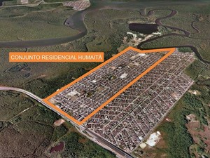 G1 - Imóveis do conjunto Humaitá serão regularizados em São Vicente, SP ...