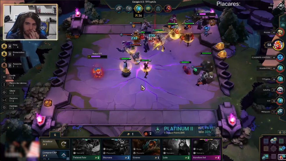 TFT: guia com dicas para subir de elo nas ranqueadas do modo no LoL ...