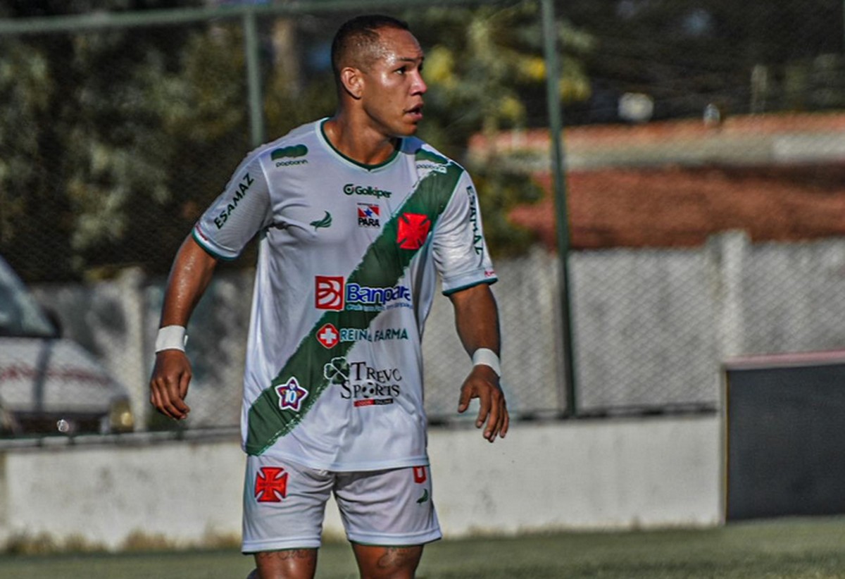 Volante Kauê é anunciado pelo Paysandu para a disputa da Copa Verde ...