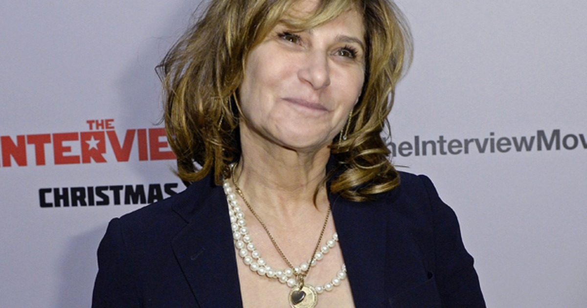 G1 - Amy Pascal, vice-presidente da Sony, renuncia 2 meses após ...