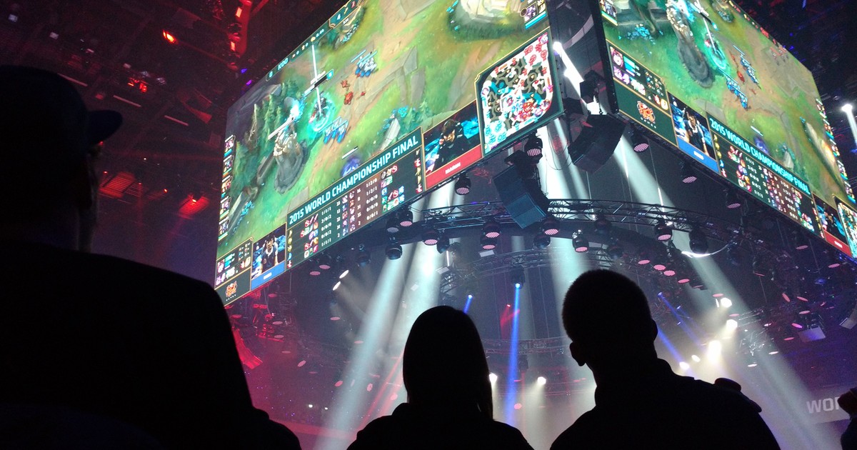 G1 - 'League of Legends': Mundial começa nesta quinta e com partida da ...