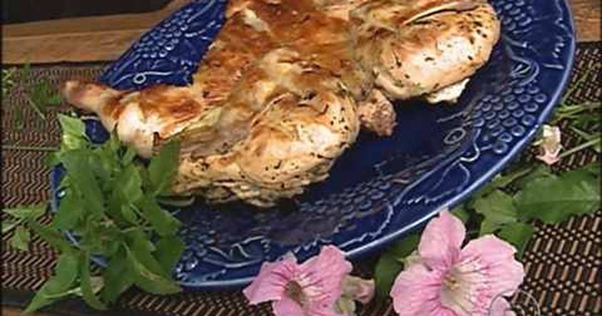 G1 - Aprenda a preparar frango atropelado - notícias em Minas Gerais