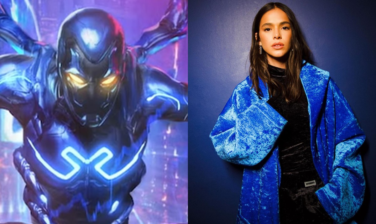 Saiba quem é o Besouro Azul | Entretenimento | Glamour