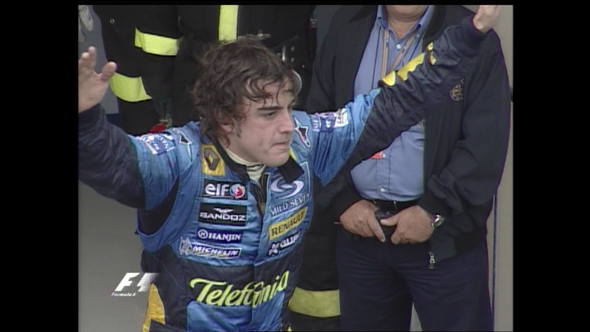 Com Alonso de volta à F1, confira momentos marcantes do piloto na ...