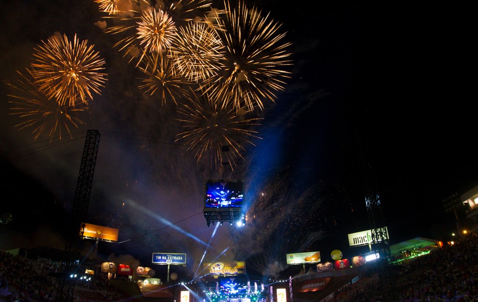 Confira as fotos do último dia de rodeios em Barretos - fotos em ...