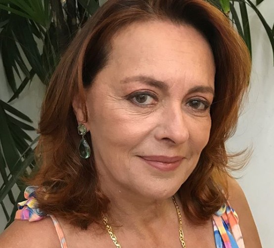 Maria Zilda Bethlem conta que escreveu um livro e fala da carreira ...