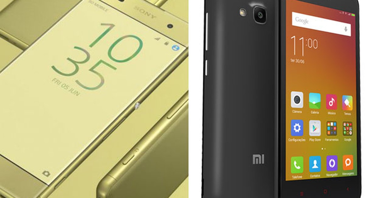 G1 - Xiaomi e Sony mudam estratégia para smartphones no Brasil ...