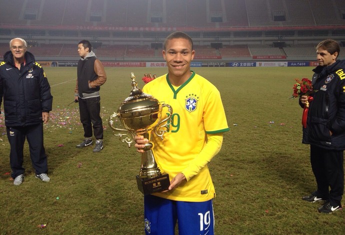 Ex-Flu será integrado ao elenco do Arsenal na próxima temporada ...