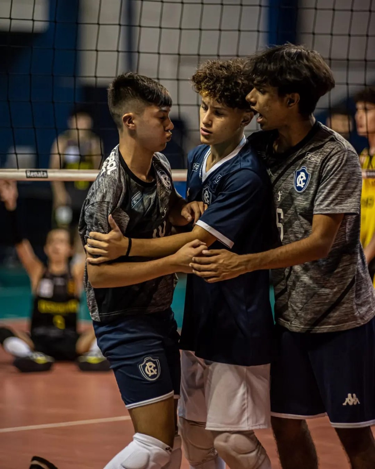 Remo termina na 6ª colocação do Campeonato Brasileiro de Vôlei ...