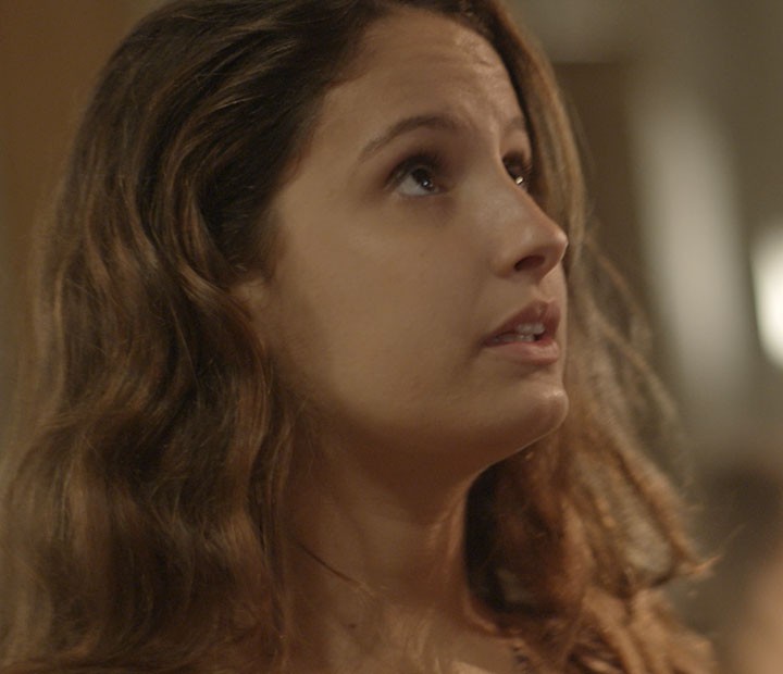 Nanda fala a verdade sobre o emprego para Filipe - notícias em Vem por aí