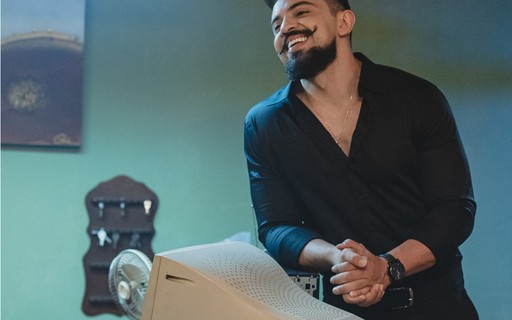 Conheça Henrique Casttro, chamado de "cara dos hits" pelos sertanejos ...